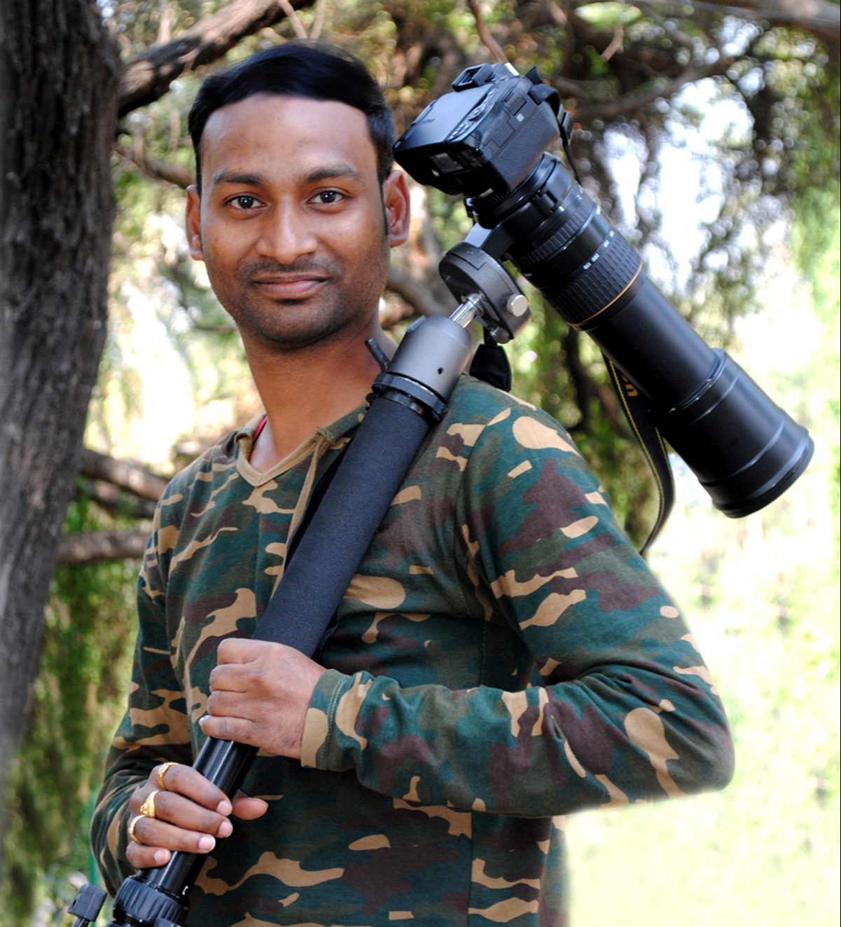 Snapping My Dream Shot | BirdsEye Nature Apps